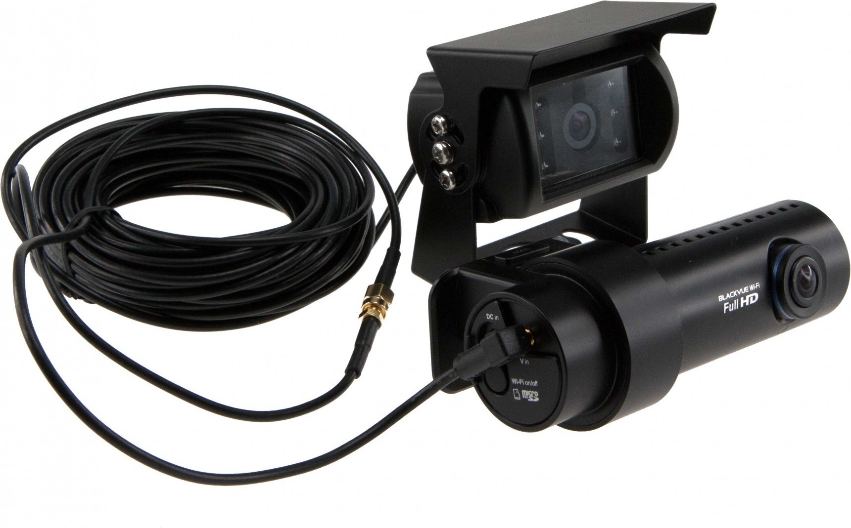 Обзор BLACKVUE DR750X-2CH TRUCK PLUS. Видерегистратор для грузовиков с ...
